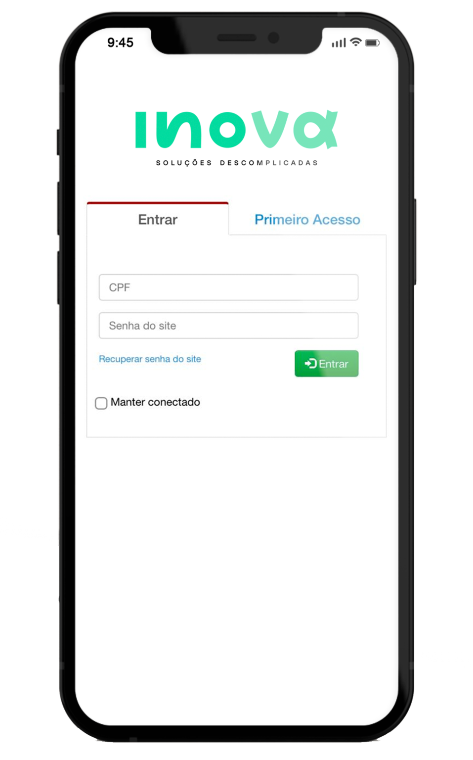 Inova – Soluções Descomplicadas