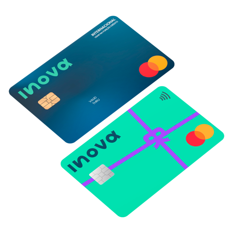 Cartões – Inova